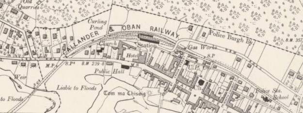 The Callander and Oban Railway | Roger Farnworth