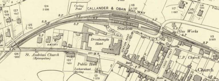 The Callander and Oban Railway | Roger Farnworth