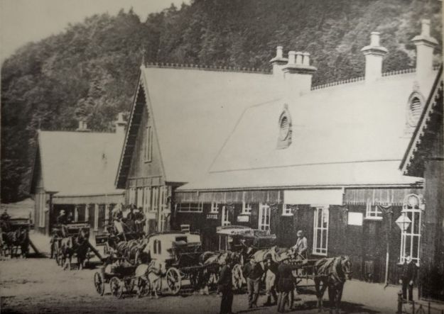 The Callander and Oban Railway | Roger Farnworth