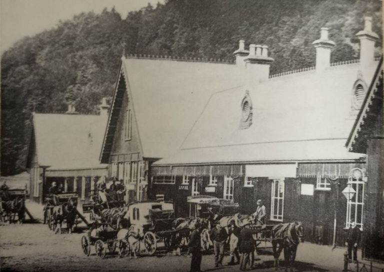 The Callander and Oban Railway | Roger Farnworth