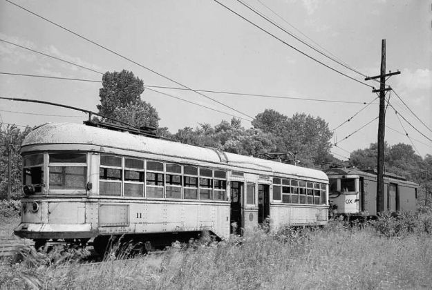 Shaker Heights Rapid Transit Lines – Modern Tramway Vol. 12 No. 137 ...