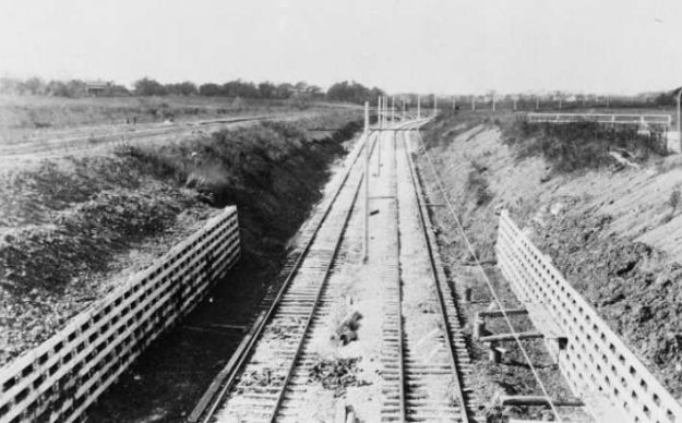 Shaker Heights Rapid Transit Lines – Modern Tramway Vol. 12 No. 137 ...