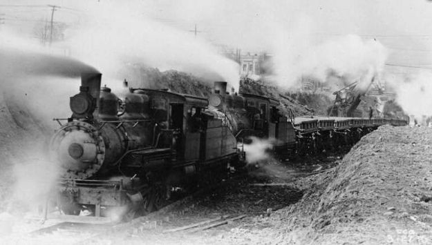 Shaker Heights Rapid Transit Lines – Modern Tramway Vol. 12 No. 137 ...