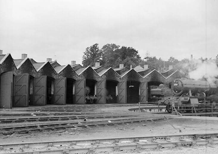 The Cornwall Minerals Railway – Part 2 – Par, its Harbour and St ...