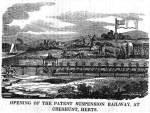 Henry Robinson Palmer and Early British Monorails | Roger Farnworth