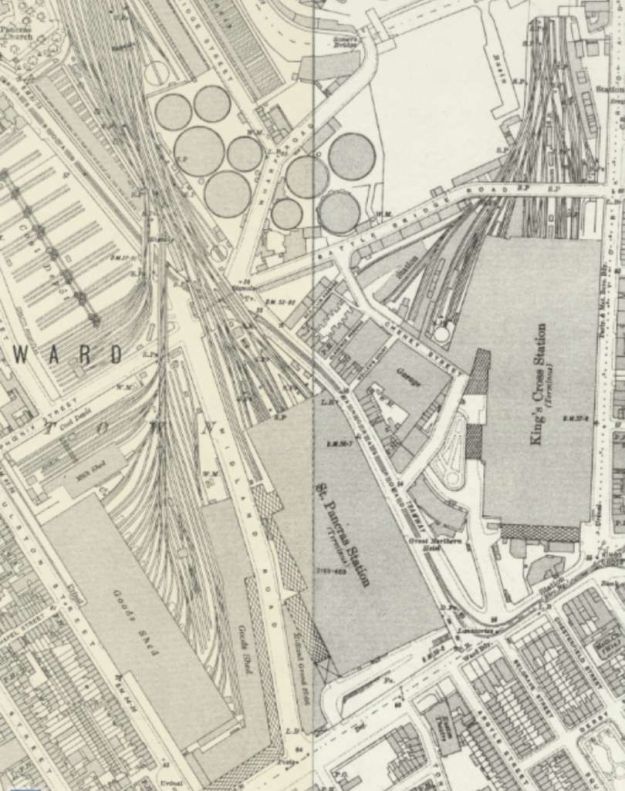 King’s Cross and St. Pancras Railway Stations: Renaissance 1990 to 2025 ...