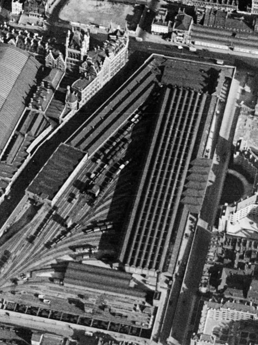 King’s Cross and St. Pancras Railway Stations: Renaissance 1990 to 2025 ...
