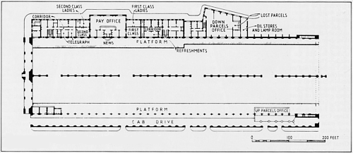 King’s Cross and St. Pancras Railway Stations: Renaissance 1990 to 2025 ...