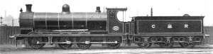 The Caledonian Railway | Roger Farnworth