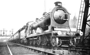 The Caledonian Railway | Roger Farnworth
