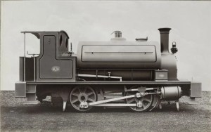 The Caledonian Railway | Roger Farnworth