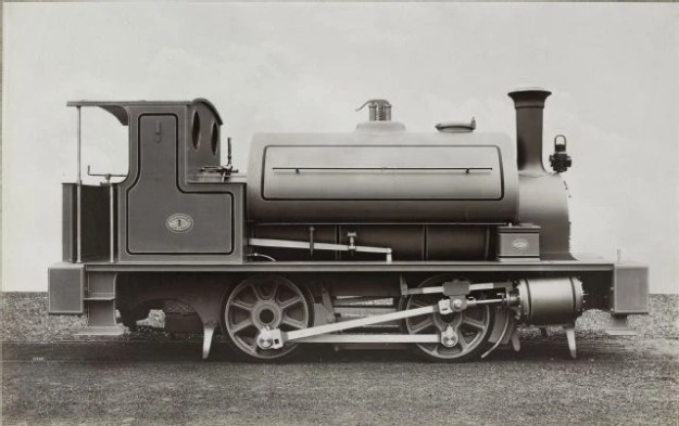 The Caledonian Railway | Roger Farnworth