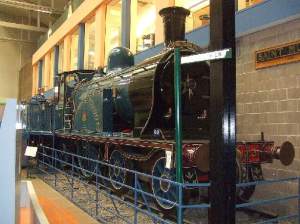 The Caledonian Railway | Roger Farnworth