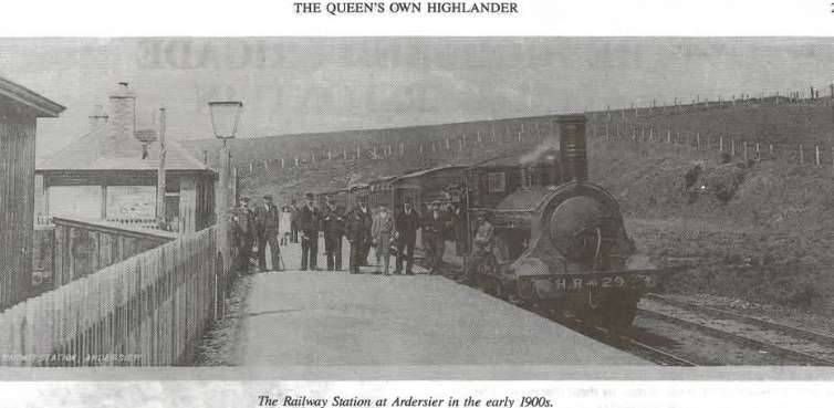 The Highland Railway – Part 6 – The Fort George Branch | Roger Farnworth