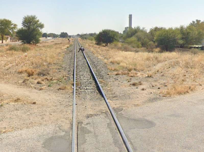 The Railways of Namibia (the former South West Africa) – Part 1 ...