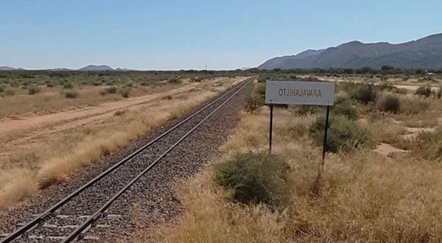 The Railways of Namibia (the former South West Africa) – Part 1 ...