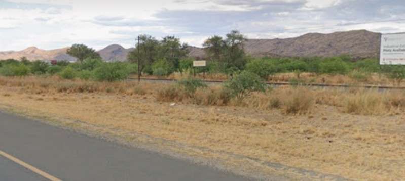 The Railways of Namibia (the former South West Africa) – Part 1 ...