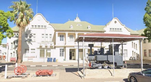 The Railways of Namibia (the former South West Africa) – Part 1 ...