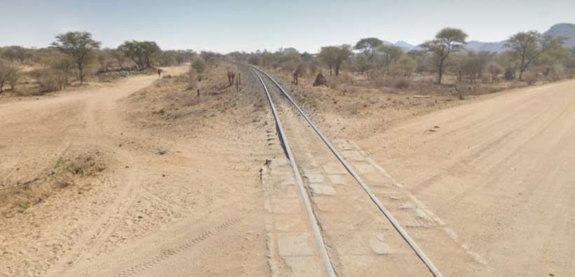 The Railways of Namibia (the former South West Africa) – Part 1 ...