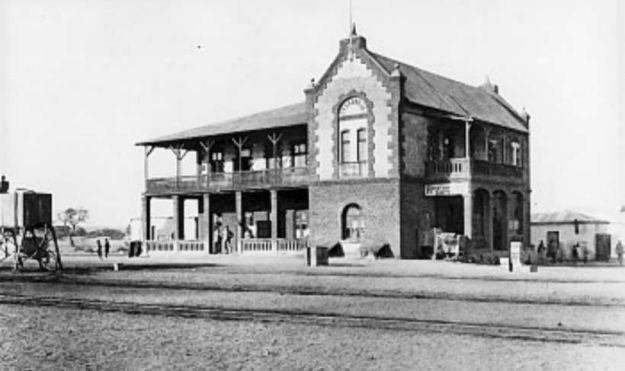 The Railways of Namibia (the former South West Africa) – Part 1 ...