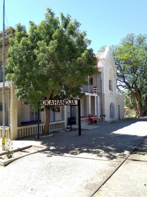 The Railways of Namibia (the former South West Africa) – Part 1 ...