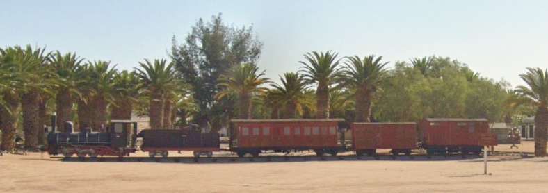 The Railways of Namibia | RailUK Forums