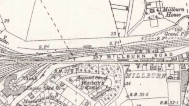 The Highland Railway – Part 3 – The Inverness to Aviemore Direct Line ...