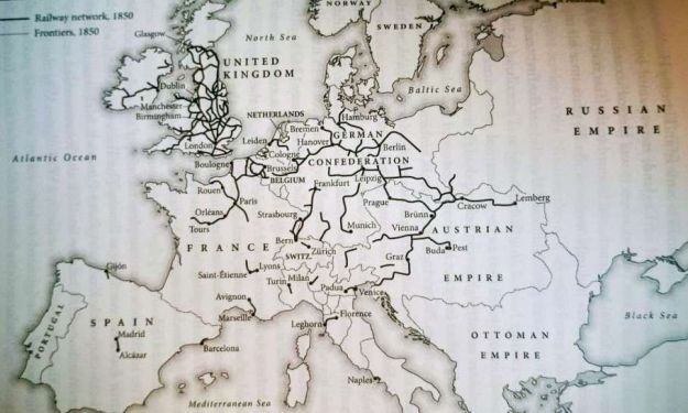 David Gwyn; The Coming of the Railway: A New Global History, 1750-1850 ...