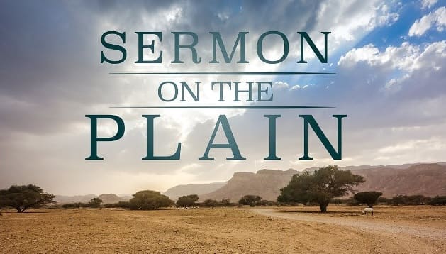 The Sermon on the Plain (Luke 6: 20-31) | Roger Farnworth