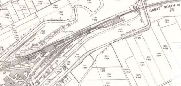 The Strathspey Line – Part 1 – Keith to Dufftown | Roger Farnworth