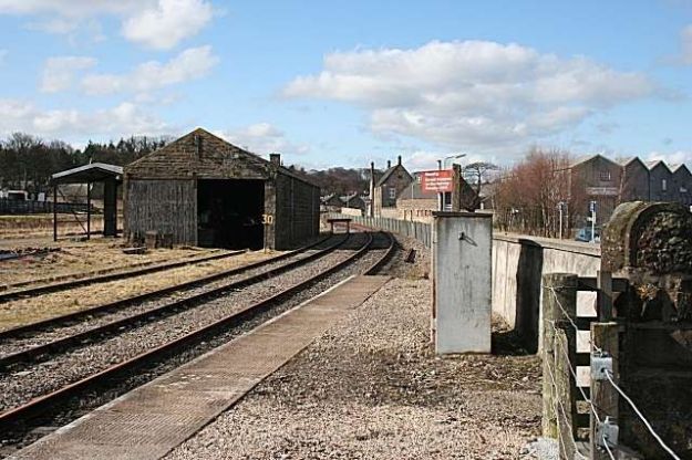 The Strathspey Line – Part 1 – Keith to Dufftown | Roger Farnworth