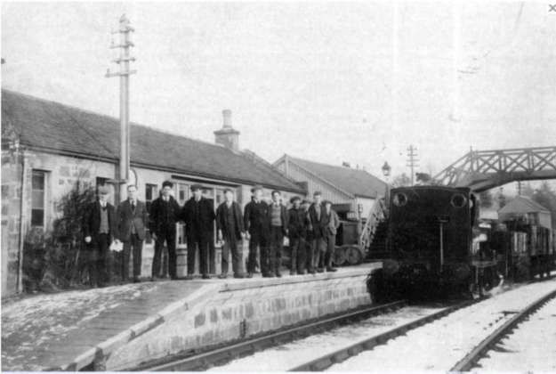 The Strathspey Line – Part 2 – Dufftown to Ballindalloch | Roger Farnworth